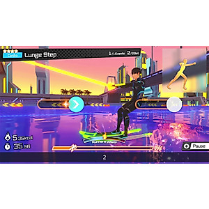 Fitness Circuit - Nintendo Switch