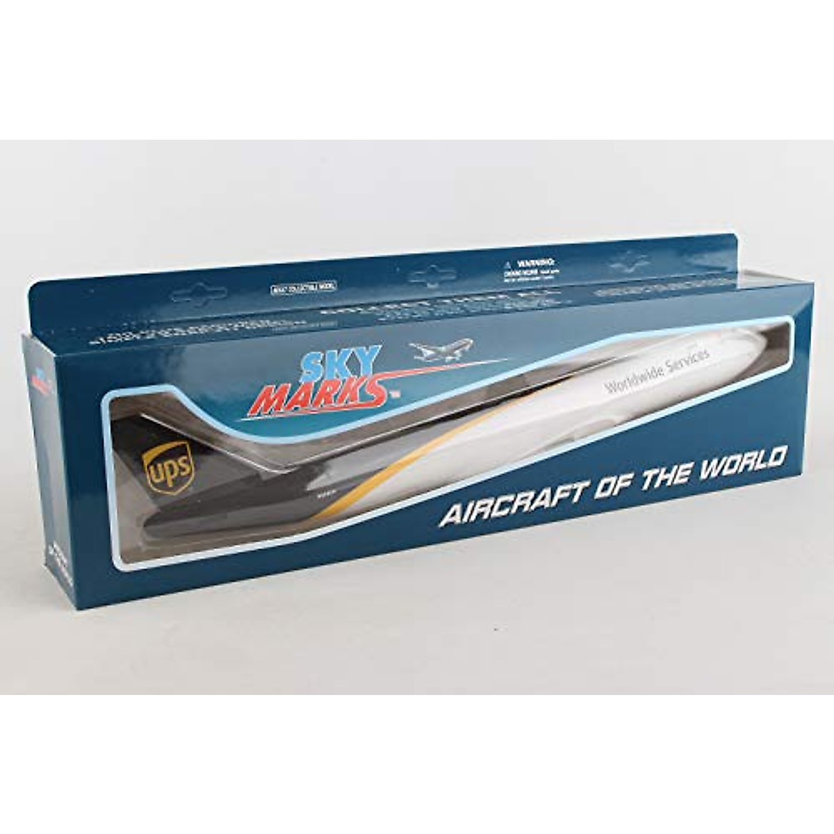 Daron UPS SkyMarks 747-8F 1/200 w/Gear