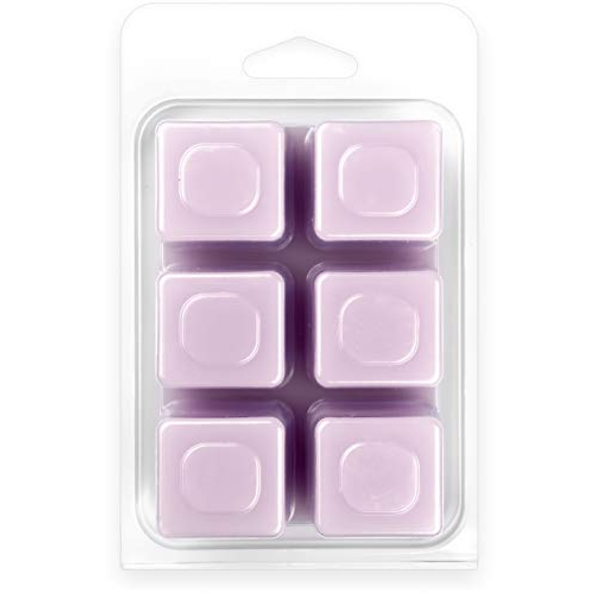 Shortie's Candle Company Pure English Lavender Wax Melts - Formula 117-1 Highly Scented 3 Oz. Bar - Made with Essential & Natural Oils - Flower & Floral Air Freshener Cubes Collection