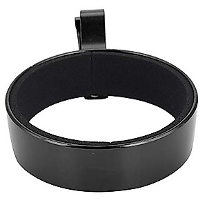 Bottle Cages, Aluminum Alloy Drink Bottle Mount Carrier Bike Cup Bottle Holder for Road Bike Mountain Bike(Black)