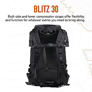 Mystery Ranch Unisex Blitz 30 Backpack