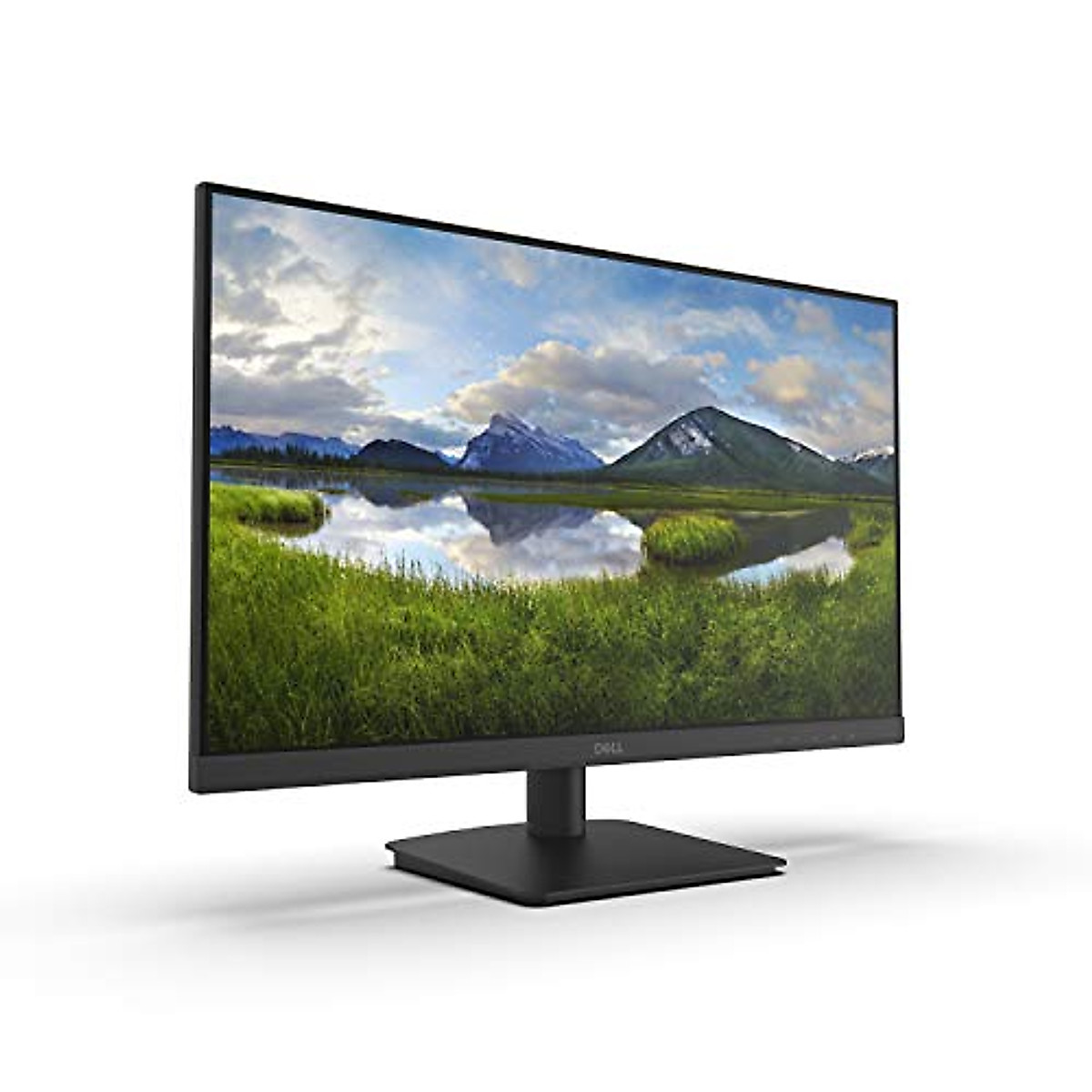 Dell D2421H 24 inch Full HD (1920x1080) Monitor, 60Hz, IPS, 5ms, Three-Sided Narrow Bezel, HDMI, VGA,