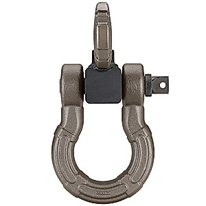 Reese Towpower 7089344 Tactical Combination Hook & Shackle Receiver Mount