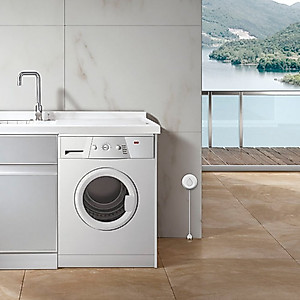 Securifi Water Leak Detection Kit: Almond 2015 Router and 1x Flood Sensor