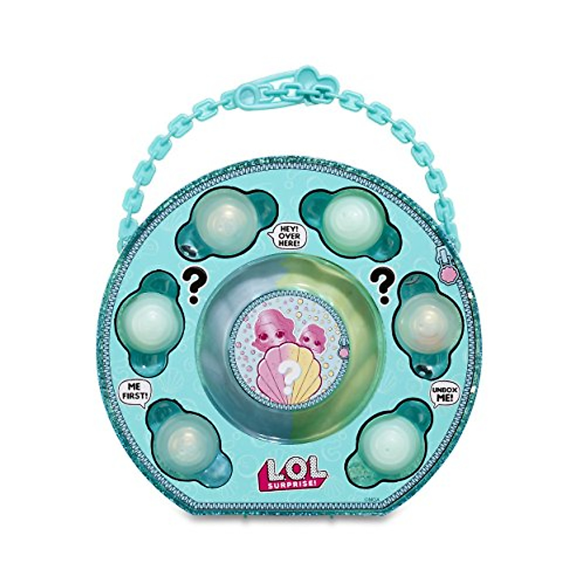 L.O.L. Surprise! Pearl Surprise, Teal