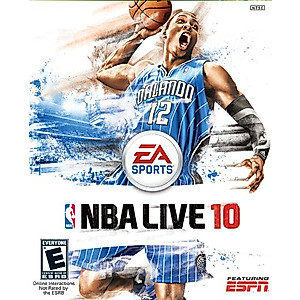 NBA Live 10 - Xbox 360