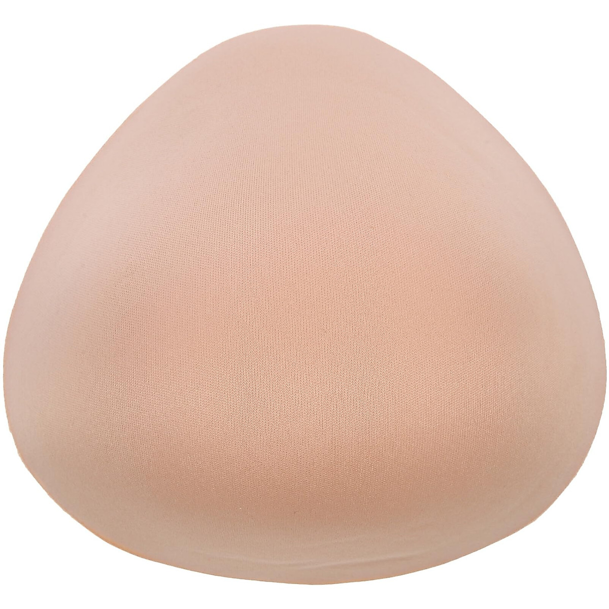 SAFIGLE Protector Triangular Sponge Prosthetic Silicone Forms Bra Inserts for