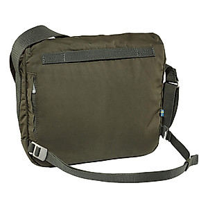 FJÄLLRÄVEN Greenland Shoulder Bag Small, Deep Forest, 34 Centimeters