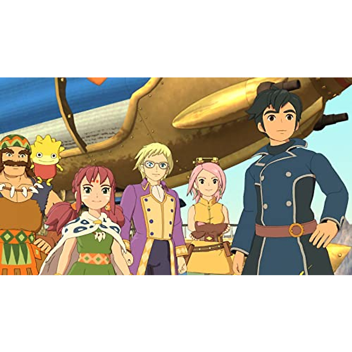 Ni no Kuni II : l'Avènement d?un Nouveau Royaume Prince's Edition