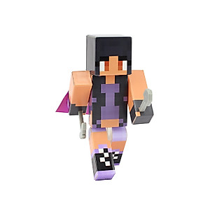 EnderToys Purple Girl Action Figure