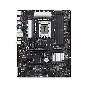 ASRock Z690 Phantom Gaming 4 LGA 1700 Intel Z690 SATA 6Gb/s DDR4 ATX Intel Motherboard
