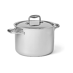 Brandless Stainless Steel Cookware (Brandless Stainless Steel Stock Pot with Lid)