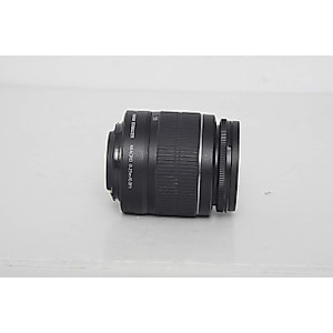 Canon EF-S 18-55mm f/3.5-5.6 USM SLR Lens for Select Digital Rebel and EOS SLRs