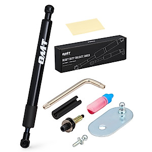 Orion Motor Tech Truck Tailgate Assist, Pickup Tailgate Lift Assist Kit, Truck Accessory Compatible with 2009 2010 2011 2012 2013 2014 2015 2016 2017 2018 2019 2020 2021 2022 Dodge Ram 1500 2500 3500