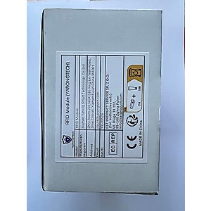 YARONGTECH-125khz writable rewrite Blank White t5577 Plastic RFID Hotel Key Card (Pack of 100)