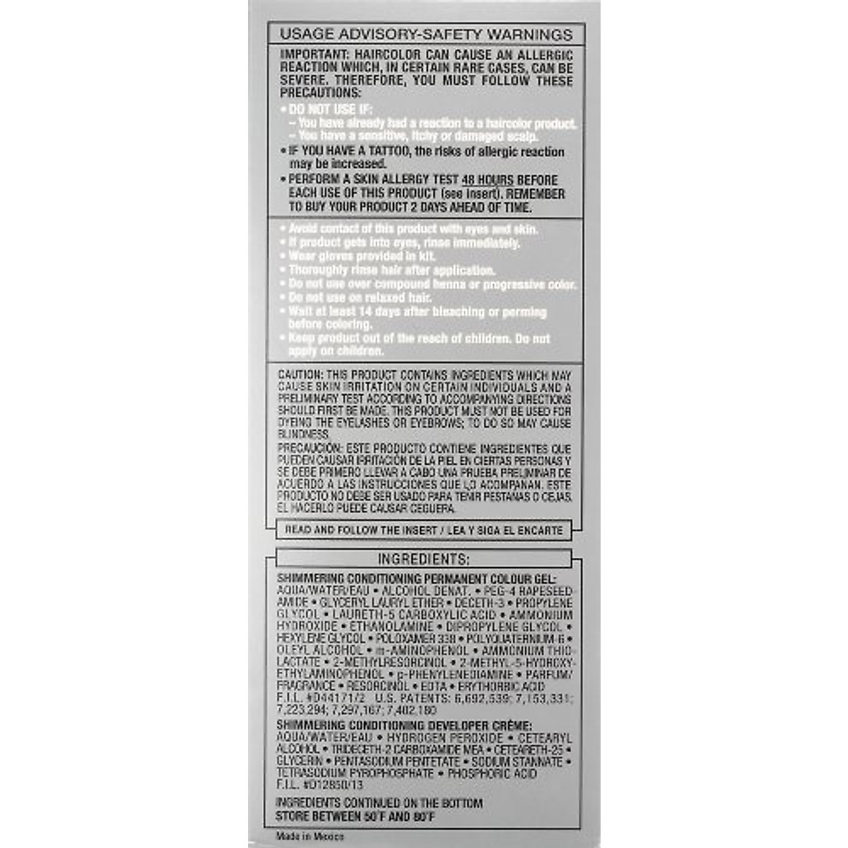 L'Oreal Paris Feria Multi-Faceted Shimmering Permanent Hair Color, 91Champagne Cocktail (Light Beige Blonde), Pack of 1, Hair Dye