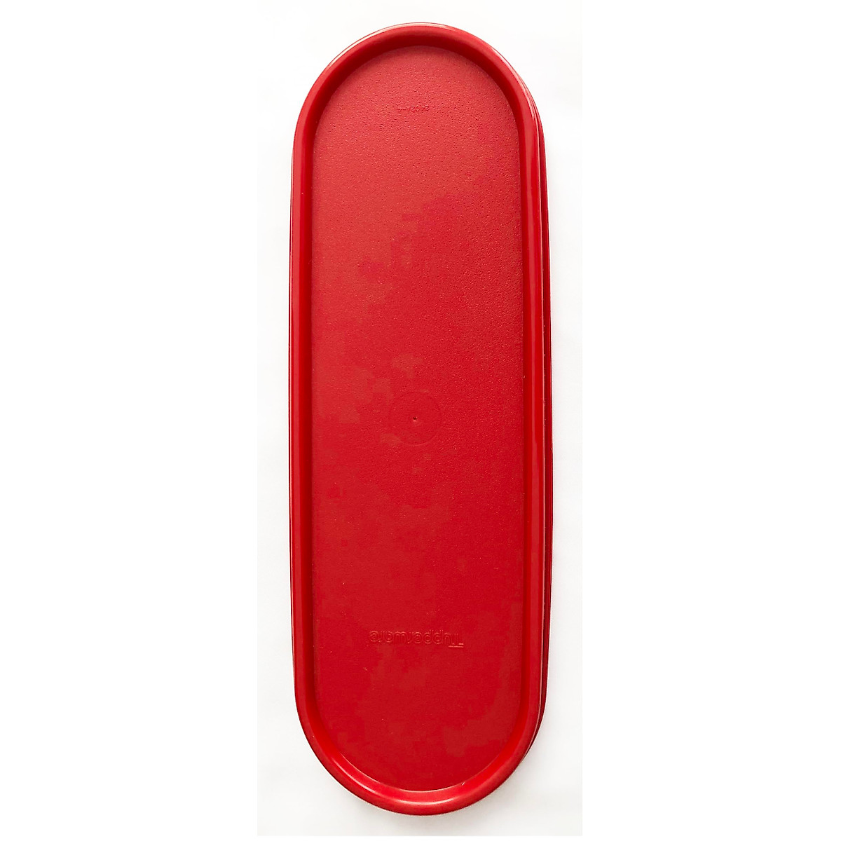 Tupperware Modular Mates Super Oval Replacement Seal (LID ONLY) 3.5"" X 11"" in Cotton, 10049010004