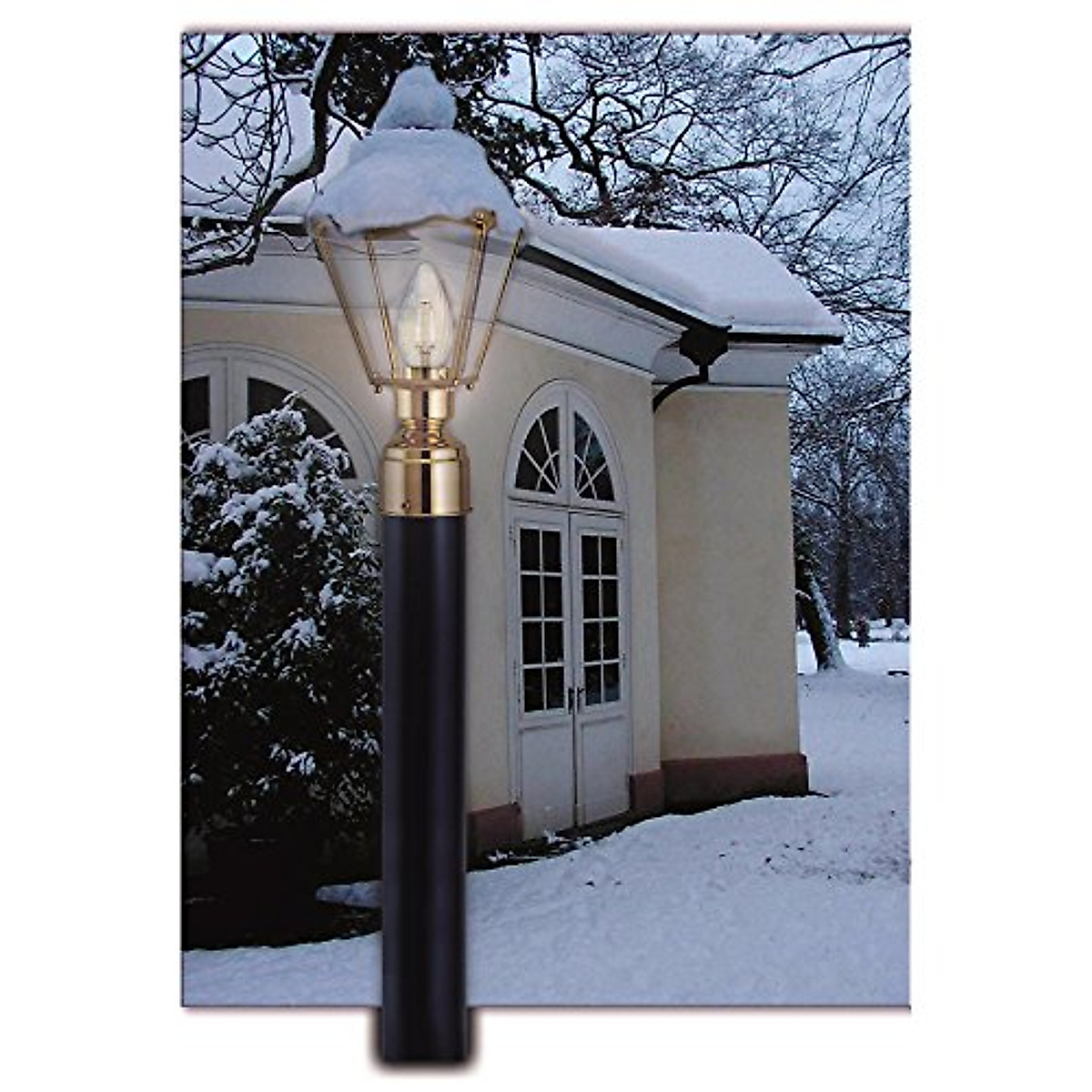 Westinghouse 3319320 LED Light Bulb, 4 Count (Pack of 1), Clear