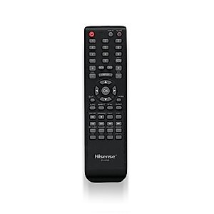 Hisense Remote Model EN-KA90 for 32D20, 32D33, 32H3, 40H3C1