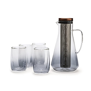 Sio Cold-Infusion Pitcher Clear