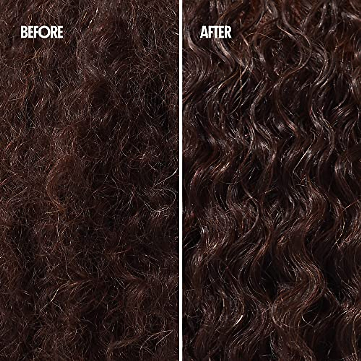 Not Your Mother's Curl Talk Bond Building Shampoo and Conditioner (2-Pack) - 8 fl oz - Strengthening Shampoo and Conditioner Set for Curly Hair