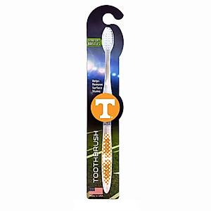 Moliliya Grehge motional University of Tennessee Toothbrush