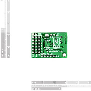 Pololu-1350 Micro Maestro 6-Channel USB Servo Controller (Assembled)