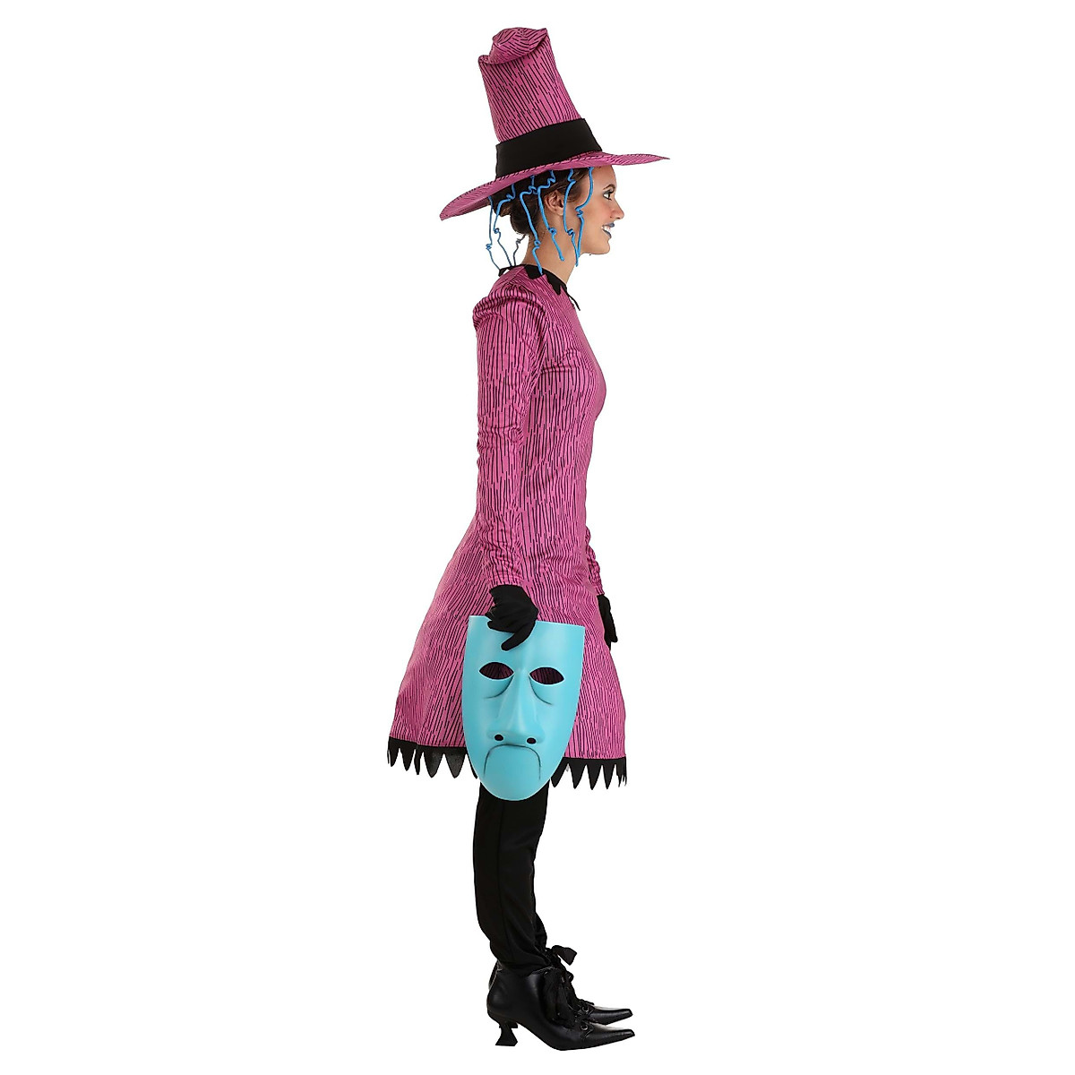 Fun Costumes Adult Nightmare Before Christmas Shock (X-Large)