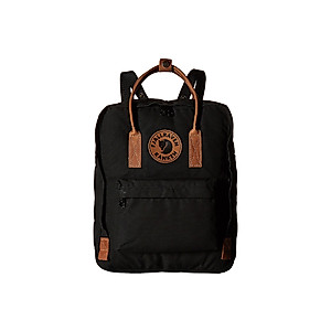 Fjallraven, Kanken No. 2 Backpack for Everyday, Black