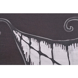 Skull Face Mask Half Sun Dust Protection,Face Gaiter Vivid 3D Tube Mask Seamless Durable Face Mask Bandana Skeleton Face