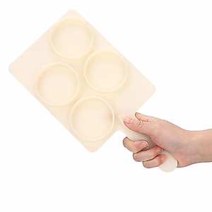 Milk Sampling Tray, HL-MP47B ABS Milk Collection Sampling Tray Cattle Farm Laboratory Mastitis Test Board for Animal Husbandry Supplies