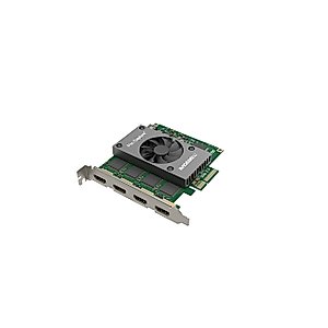 Magewell Pro Capture Quad HDMI Video Capture Card