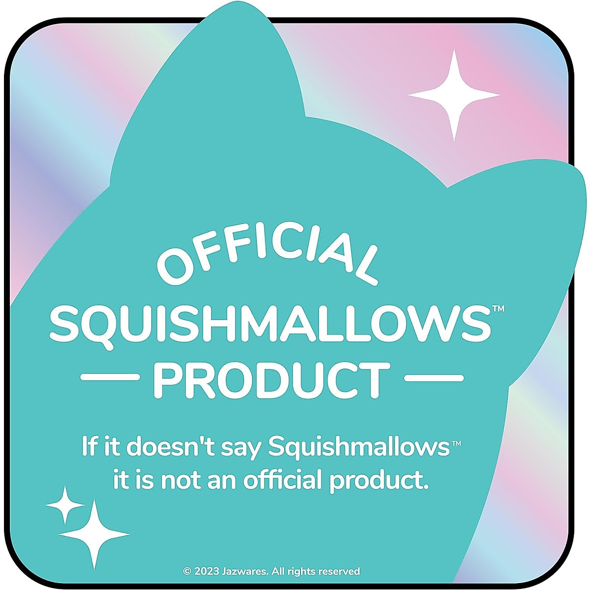 Squishmallows Original 5-Inch Plush Value 5 Pack - Official Jazwares Mini Plush - Collectible Soft & Squishy Little Stuffed Animal Toy - Add to Your Squad - Gift for Kids, Girls & Boys