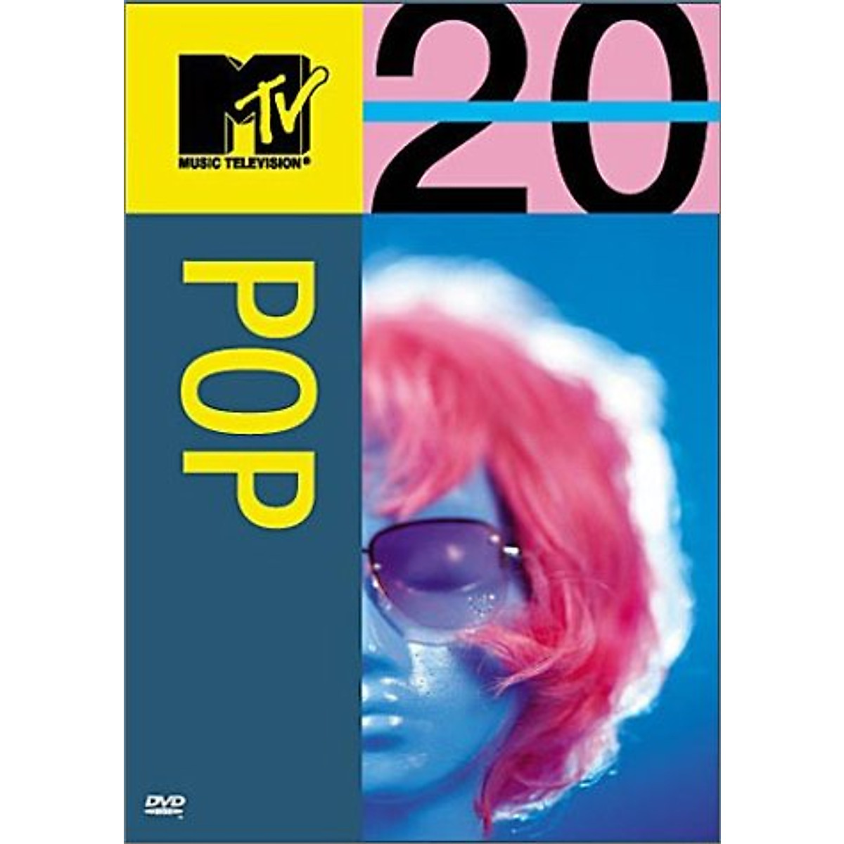 MTV20 - Pop [DVD]