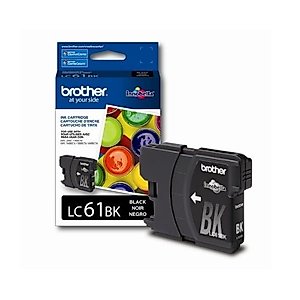 Brother MFC-490CW Black Ink Cartridge (OEM)