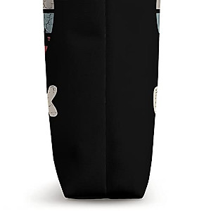 The Peanut Butter Box Is Here Funny Labrador Lovers Tote Bag