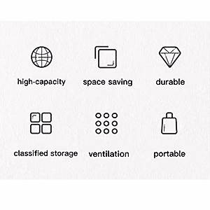 Foldable Plastic Laundry Baskets Wall mounted laundry hamper Waterproof durable and space saving Wall mounted laundry hamper for dorm bedroom bathroom