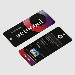 UNDERCONTROL Aerocool Comfortable Fourseasons Summer Beanie Free Size Cooling for Men Women Unisex Plain Light Weight Workout Cool Skull Hat Cap Made in Korea (Black)