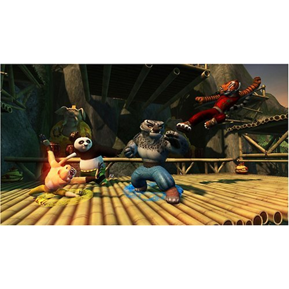 Kung Fu Panda - Xbox 360 (Renewed)