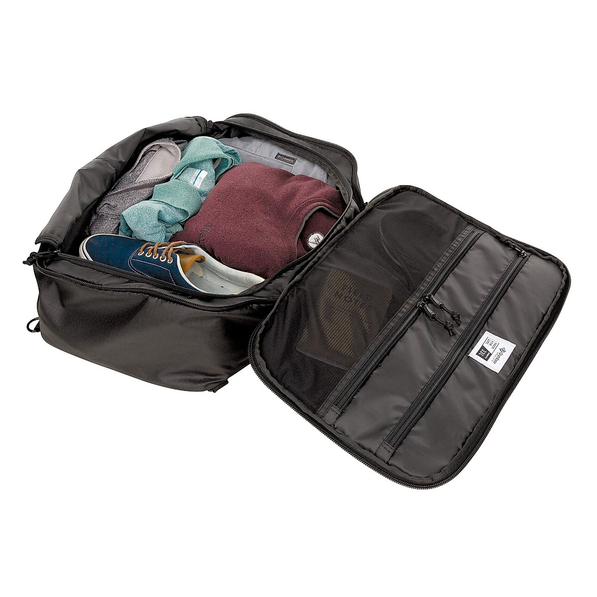 Outdoor Products Urban Hiker Pack (Colonial Blue) (Black)