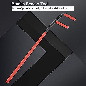 Bonsai Bender Tool, 430mm Trees Plants Branch Bender Modelling Tool Gardening Bonsai Tools with Long Handle