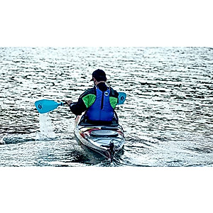 Wilderness Systems Tsunami 175 | Sit Inside Touring Kayak | Kayak with Rudder | 17' 6" | Mango