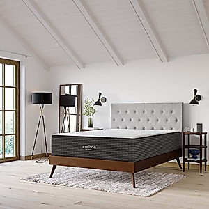 Modway Aveline 14” Gel Infused Memory Mattress with CertiPUR-US Certified Foam King Mattress