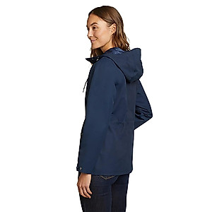 Eddie Bauer Women's Charly Jacket, Medium Indigo, Medium