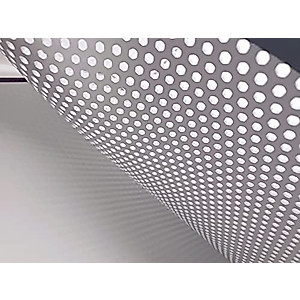 Blackhole Cat Litter Mat - Large Size Rectangular 30" X 23" Open Three Sides (Economy Gray)