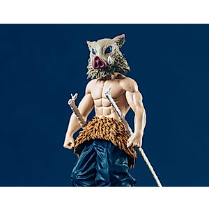 Banpresto Kimetsu no Yaiba vol.4 Inosuke Hashibira