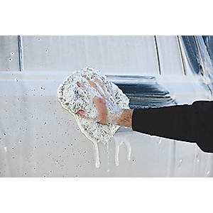 P&S Professional Detail Products - Pearl Auto Shampoo - High Foaming, Easy on Your Auto and Your Hands, Lemon Scent (1 Gallon)