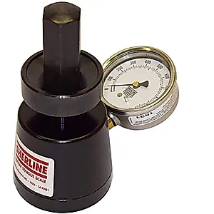 Sherline LM 1000 - Trailer Tongue Weight Scale - 1000LB