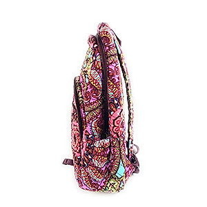 Vera Bradley Essential Backpack Quilted Cotton Resort Medallion