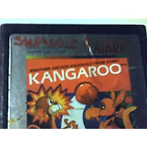 Kangaroo for Atari 2600 {Boxed}